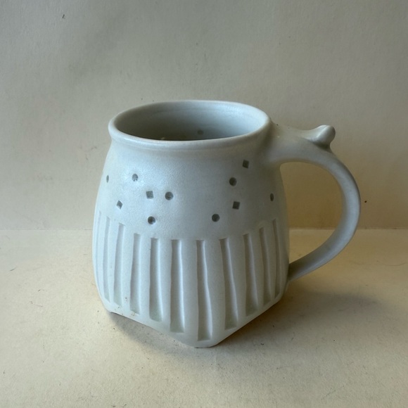 Hand Crafted | Dining | Hand Thrown Pottery Artist Signed Itsuko White ...